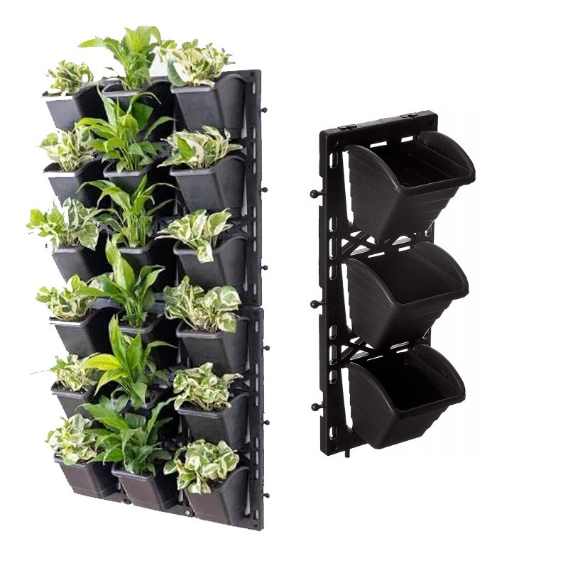 Vertical Stand - Nityanand Agro